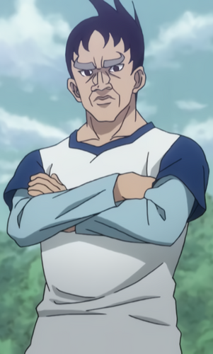 Balda | Hunterpedia | Fandom