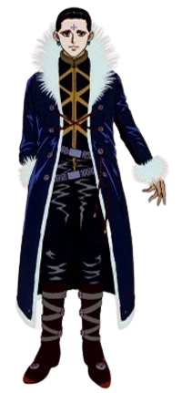 Kuroro Lucifer | Wiki Hunter x Hunter | Fandom