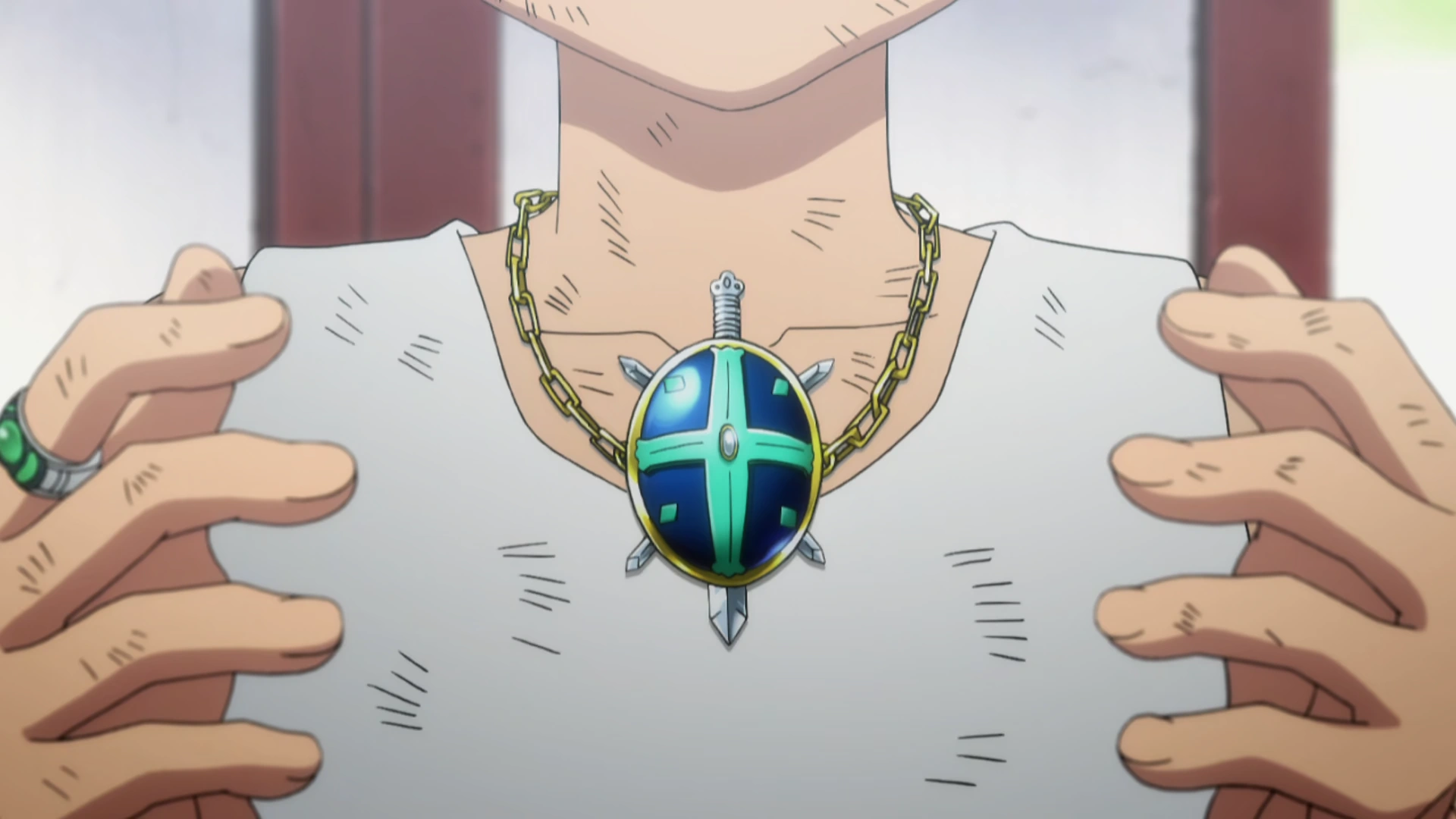 Paladin's Necklace | Hunterpedia | Fandom