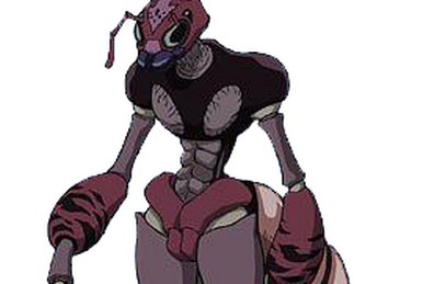 Hunter X Hunter Chimera Ant Queen
