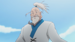 Isaac Netero | Hunterpedia | Fandom