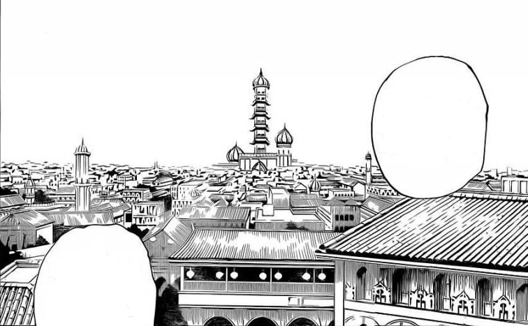 Imperio Kakin | Wiki Hunter × Hunter | Fandom