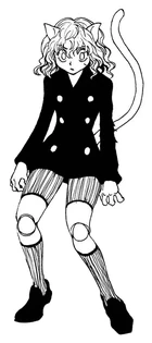 Neferpitou | Hunterpedia | Fandom