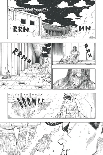 Chapter 280 | Hunterpedia | Fandom