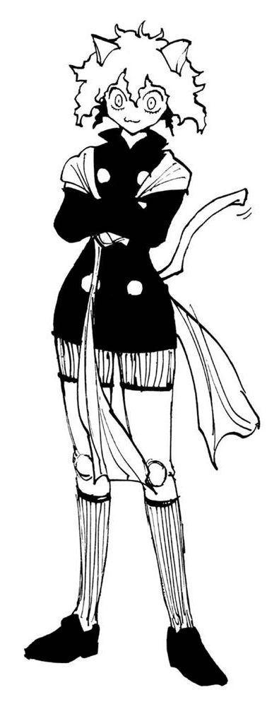 Neferpitou/Image Gallery | Hunterpedia | Fandom