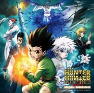 List of Hunter × Hunter Music | Hunterpedia | Fandom