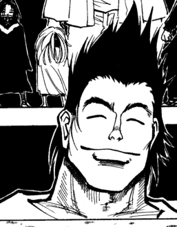 Razor | Hunter × Hunter Wiki | Fandom