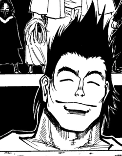 Razor | Wiki Hunter × Hunter | Fandom