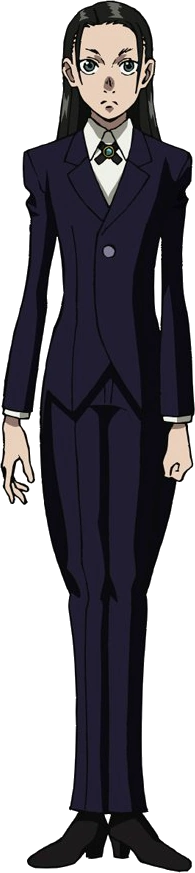 Amane | Wiki Hunter × Hunter | Fandom