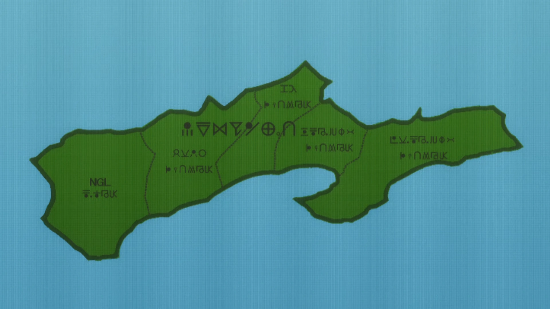 Mitene Union | Hunterpedia | Fandom