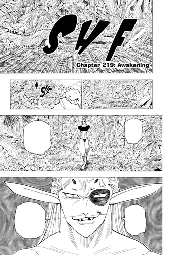 Chapter 219 | Hunterpedia | Fandom