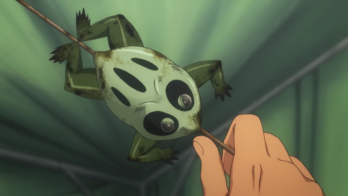 Panda Frog | Hunterpedia | Fandom