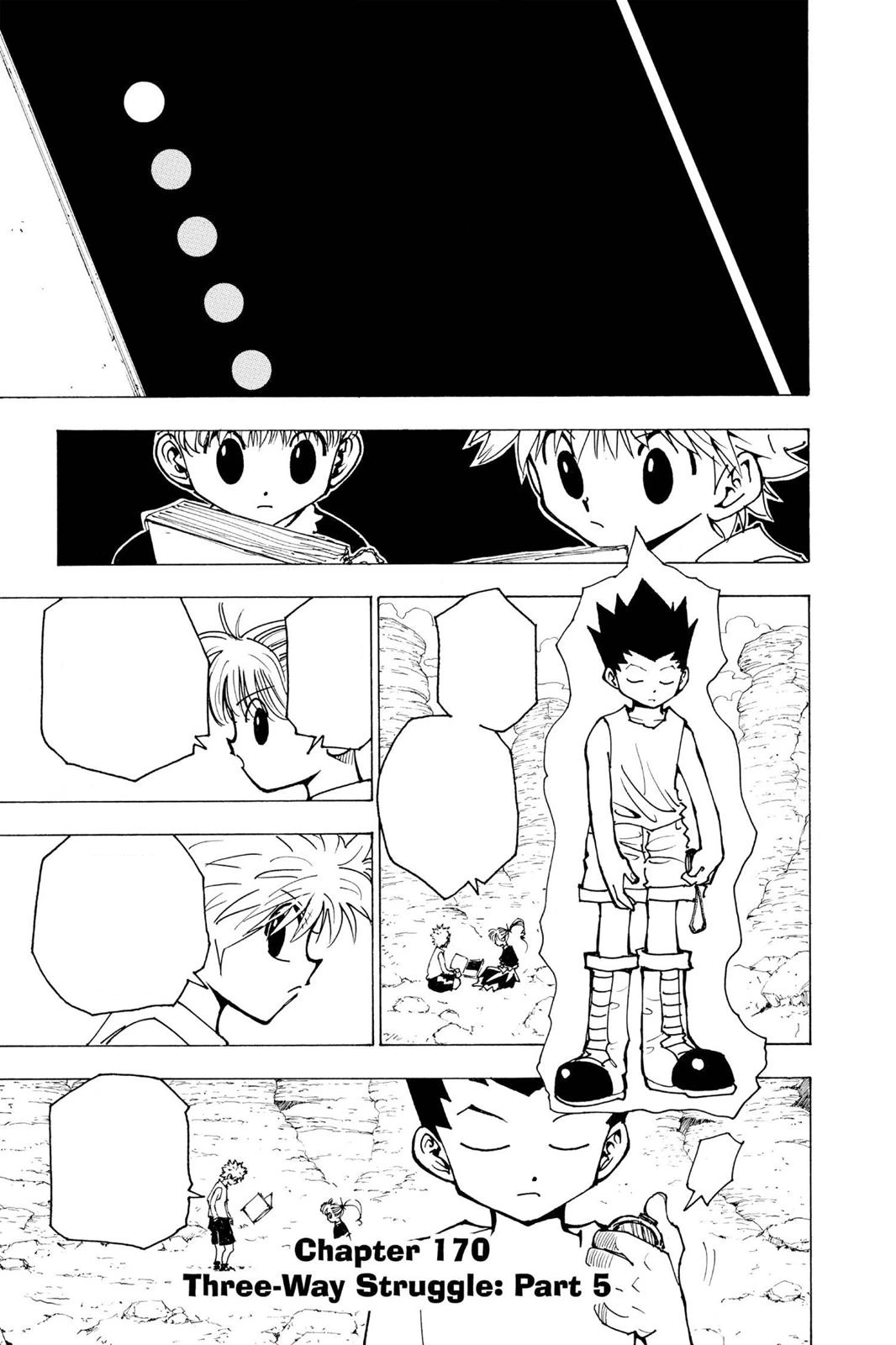 Chapter 174 | Hunterpedia | Fandom