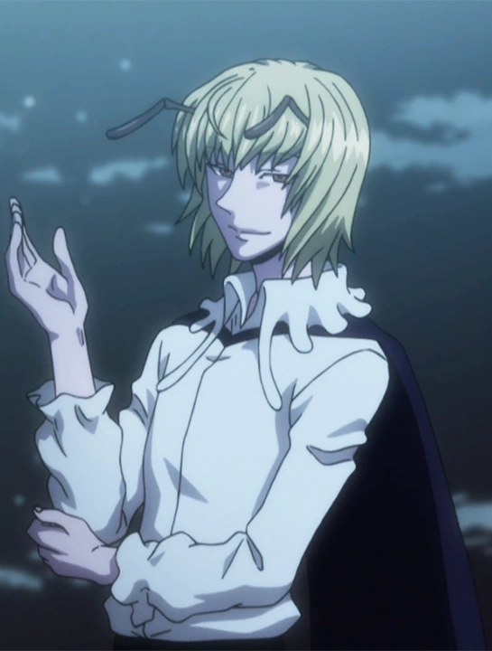 Shaupfufu | Wiki Hunter x Hunter | Fandom