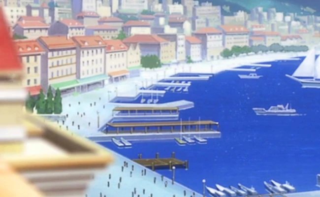 Долле (порт) | Hunter x Hunter вики | Fandom