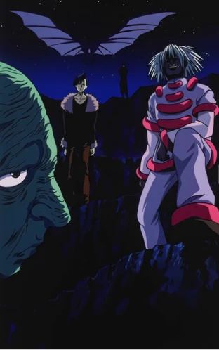 Shadow Beasts | Hunterpedia | Fandom