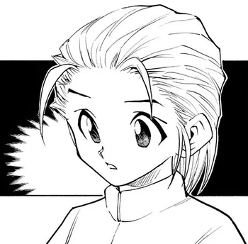 Mito Freecss | Hunterpedia | Fandom