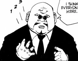Zenji | Wiki Hunter x Hunter | Fandom