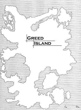 Greed Island | Wiki Hunter x Hunter | Fandom