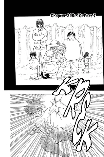 Chapter 229 | Hunterpedia | Fandom