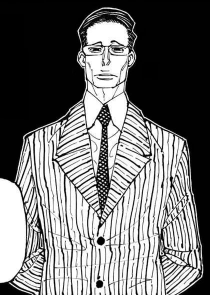 Ken'i Wang | Hunterpedia | Fandom