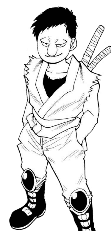 Matthew/Image Gallery | Hunterpedia | Fandom