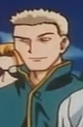 Ryu | Wiki Hunter x Hunter | Fandom