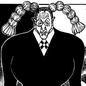 Tsubone | Wiki Hunter x Hunter | Fandom