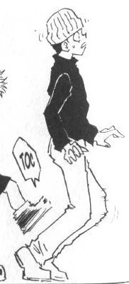 Amori | Wiki Hunter x Hunter | Fandom