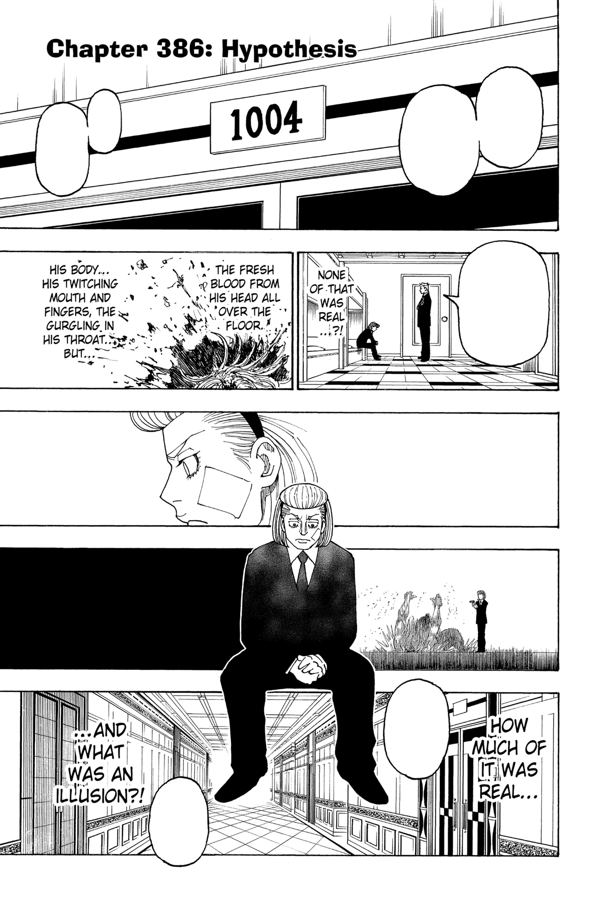 Chapter 386 | Hunterpedia | Fandom
