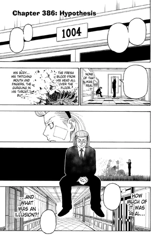 Chapter 386 | Hunterpedia | Fandom