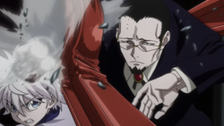 Gotoh | Hunterpedia | Fandom