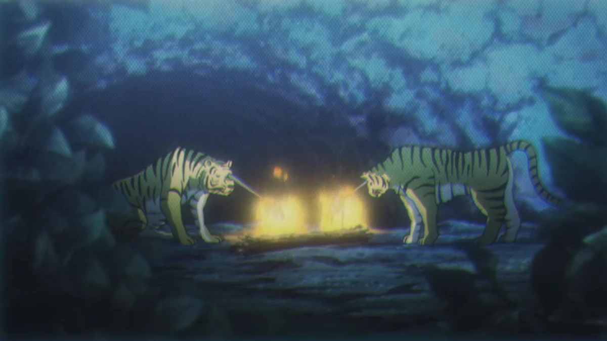 Camp Tiger | Hunterpedia | Fandom