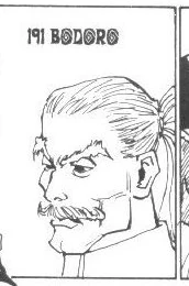 Bodoro | Wiki Hunter x Hunter | Fandom