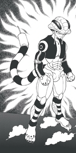 Meruem | Hunterpedia | Fandom