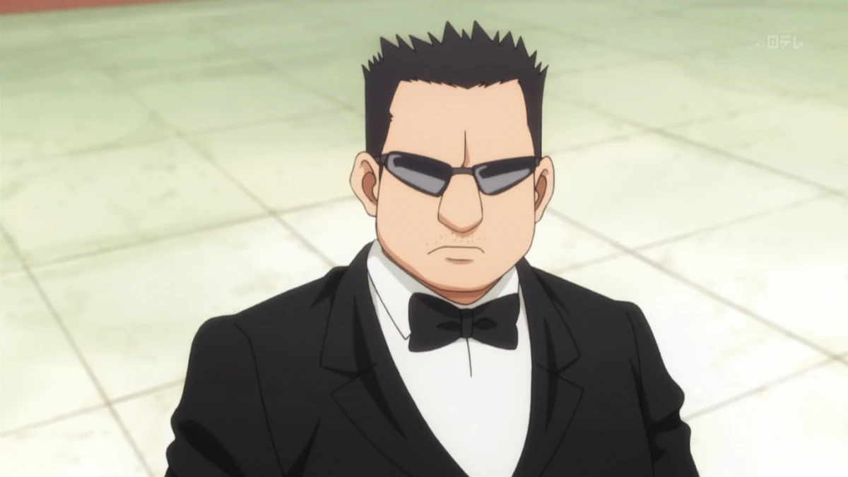 Masta | Wiki Hunter × Hunter | Fandom