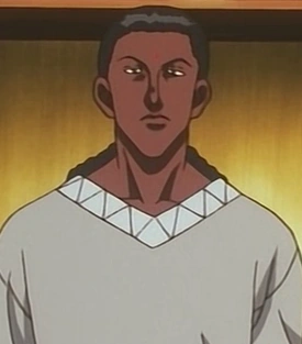 Squala | Hunter × Hunter Wiki | Fandom