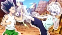 Рю | Hunter x Hunter вики | Fandom