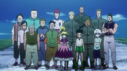 Gon Freecss | Hunterpedia | Fandom