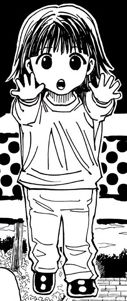 Alluka Zoldyck/Image Gallery | Hunterpedia | Fandom