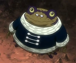 Лягух | Hunter x Hunter вики | Fandom