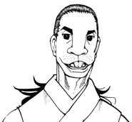 Saccho Kobayakawa/Image Gallery | Hunterpedia | Fandom