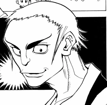 Zepile | Wiki Hunter x Hunter | Fandom