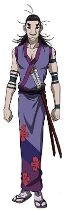 Saccho Kobayakawa | Wiki Hunter x Hunter | Fandom