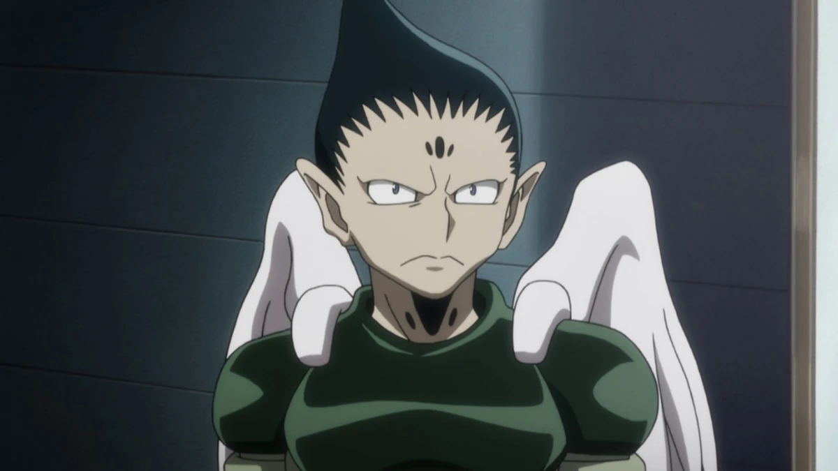 Colt | Wiki Hunter × Hunter | Fandom