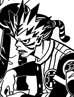 Kanzai | Wiki Hunter x Hunter | Fandom