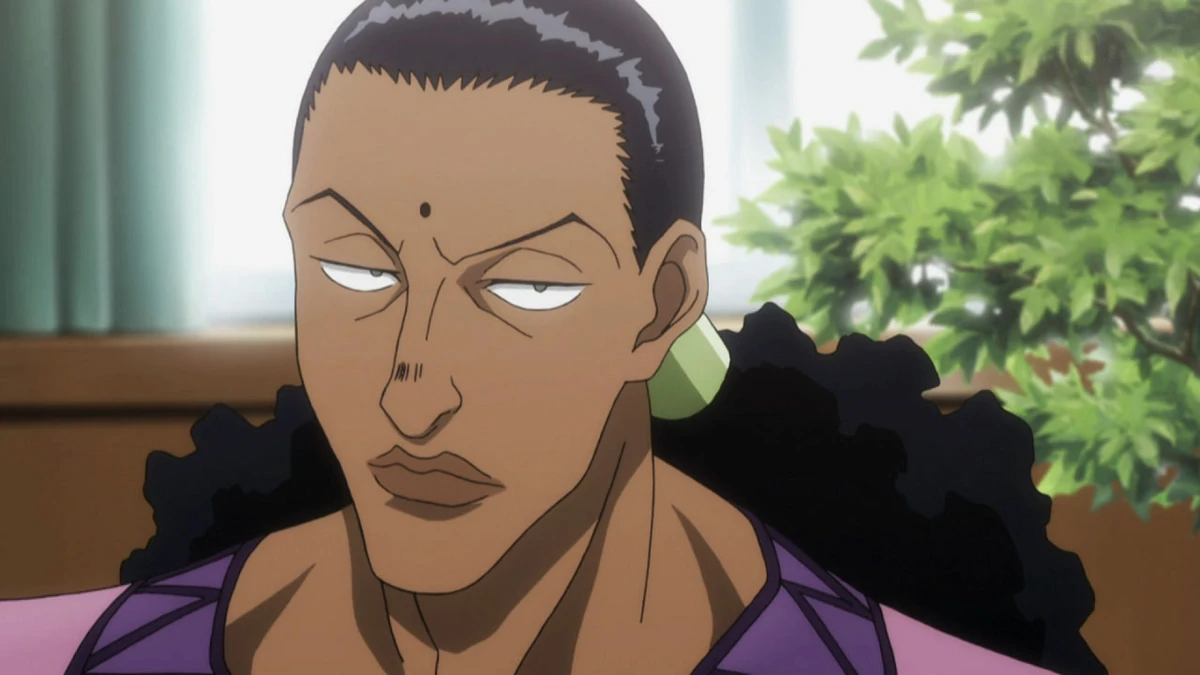 Squala | Hunter × Hunter Wiki | Fandom