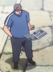 Pongo | Wiki Hunter x Hunter | Fandom