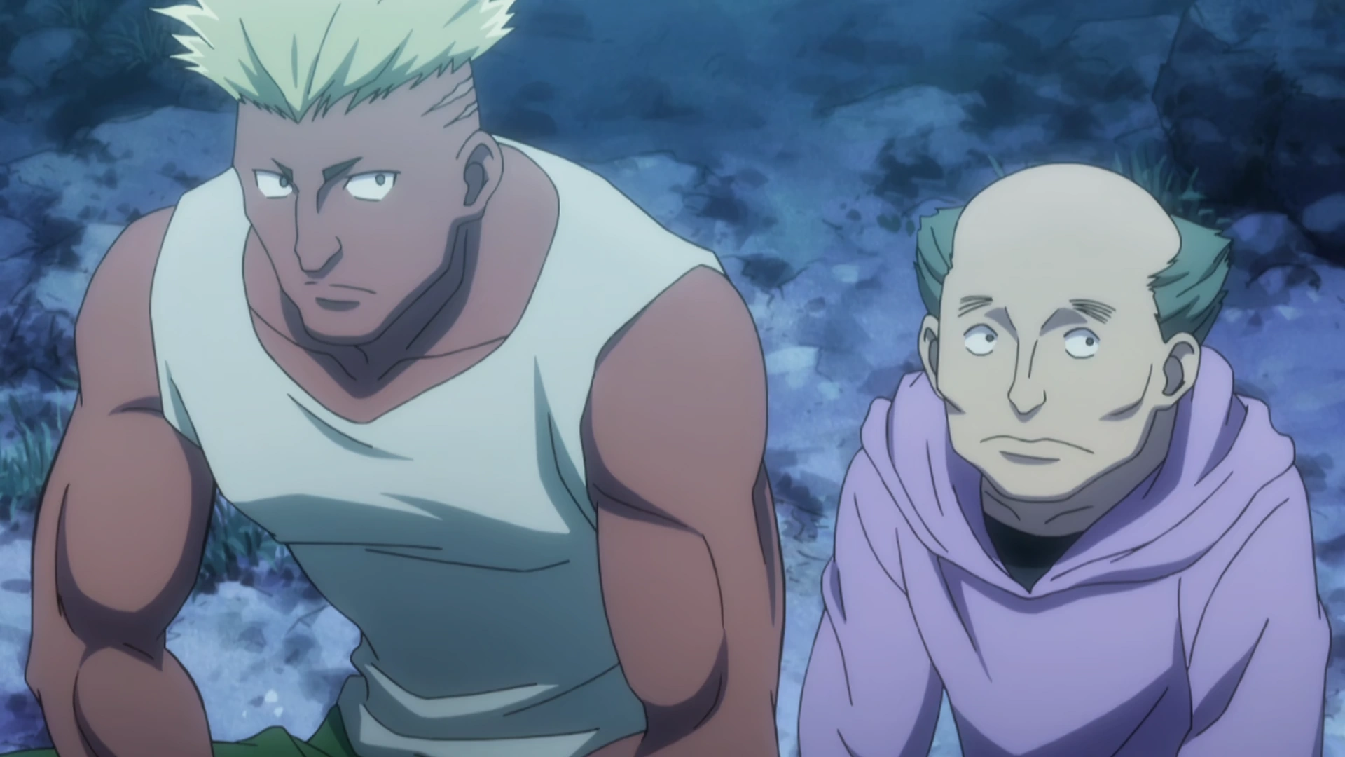 Yabibi | Hunterpedia | Fandom