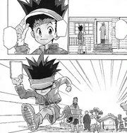 Chapter 1 | Hunterpedia | Fandom